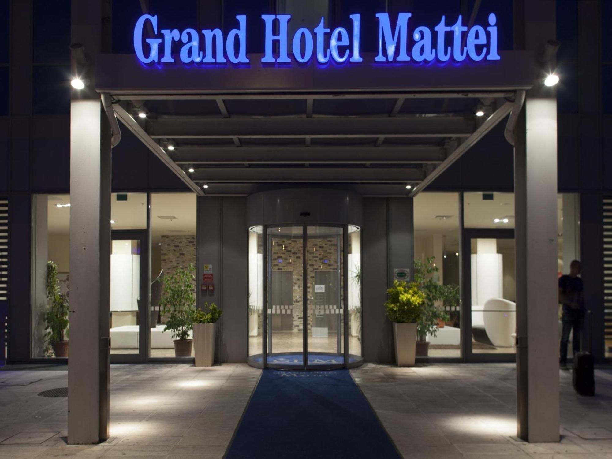 Hotel Grand Hotel Mattei Ravenna, Italy - book now, 2026 prices